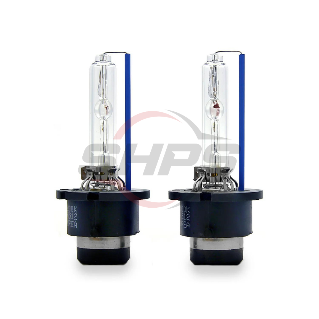 D4S HID Bulb 6000k - SHPSTT