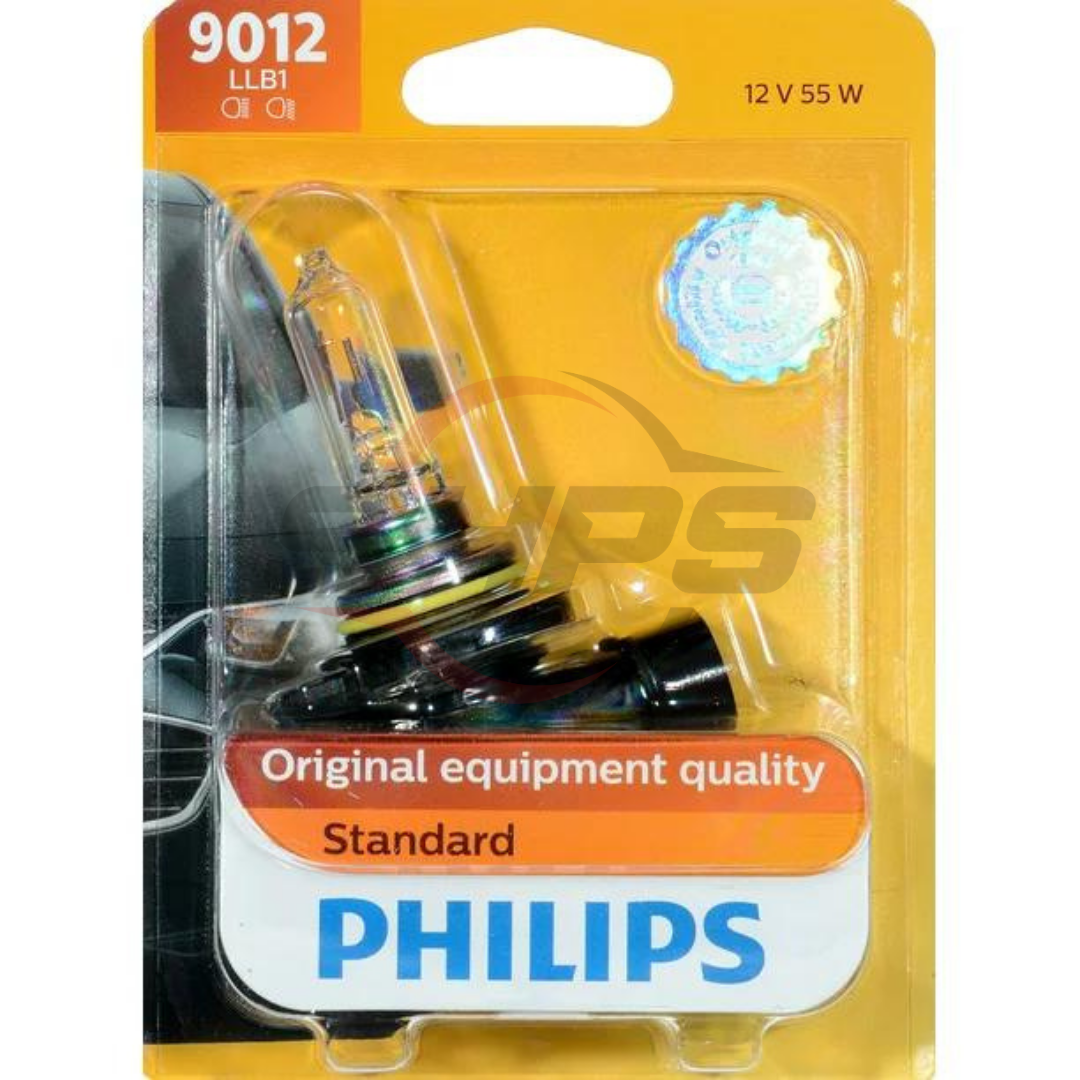 Phillips 9012 - SHPSTT